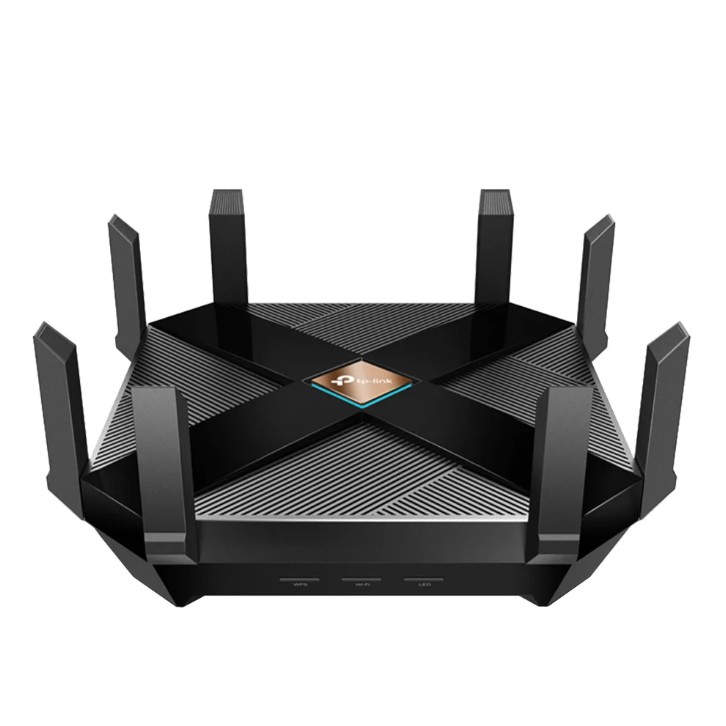 TP-LINK ROUTER (เราเตอร์) ARCHER AX6000 - AX6000 NEXT-GEN WI-FI ROUTER ...