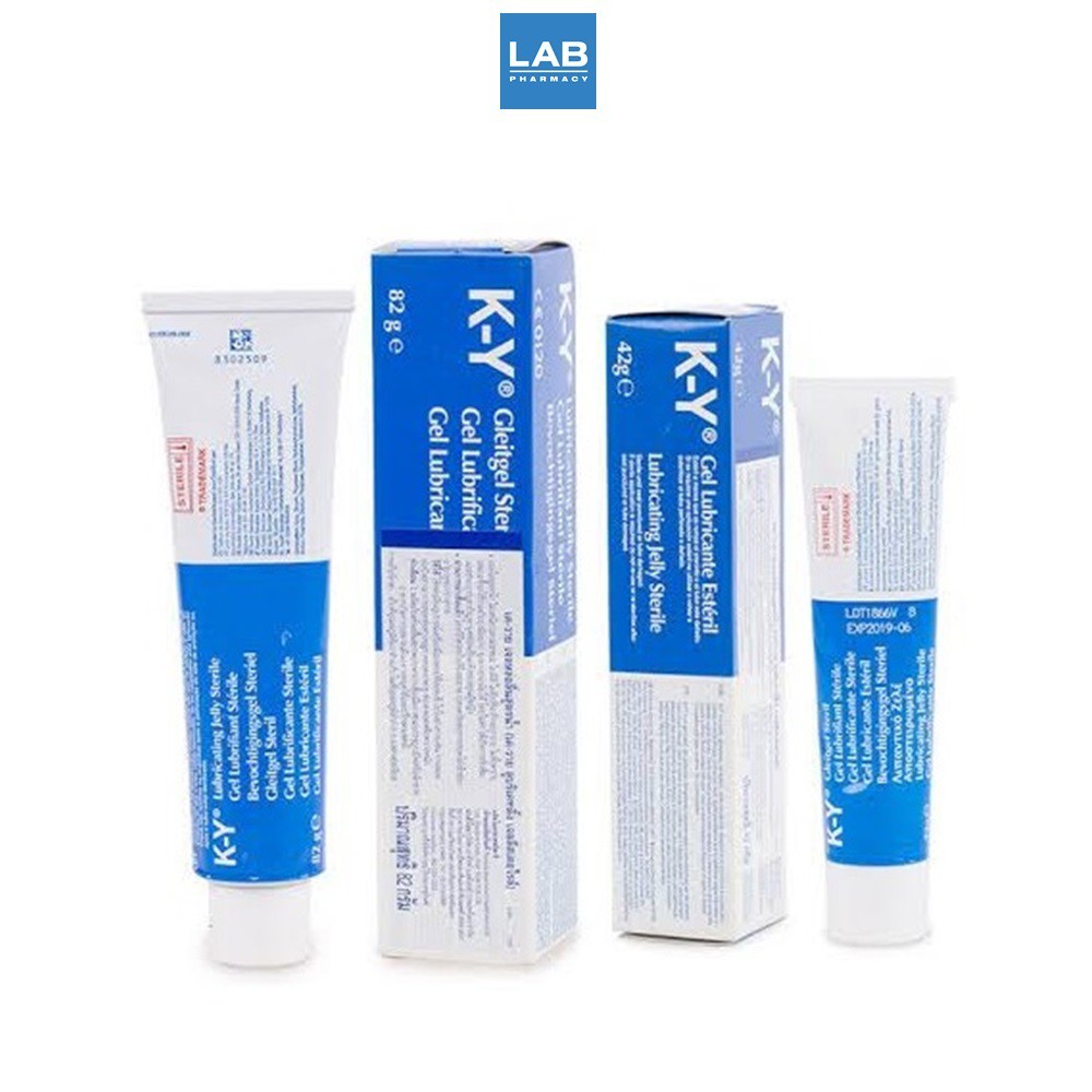 Clinigel Lubricating Jelly เจลหล่อลื่น 50กรัม(สำหรับผู้ชาย) - clinicya ...