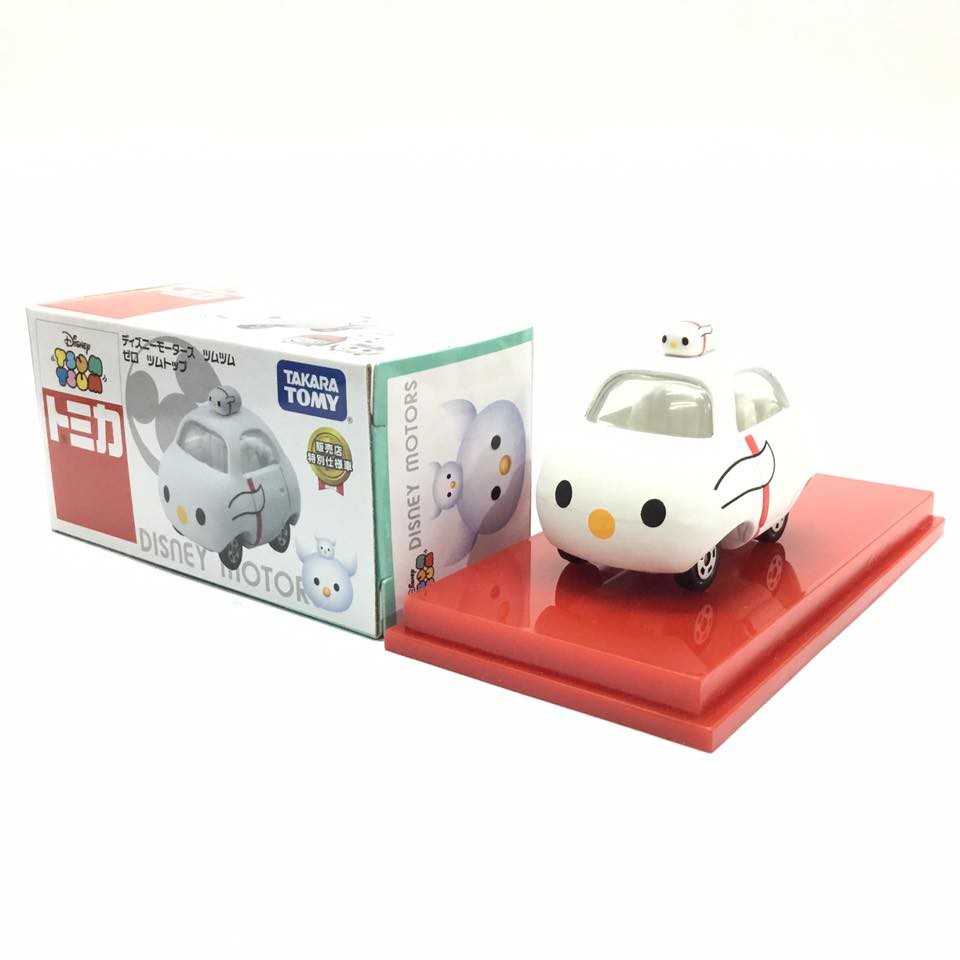 Tomica มอเตอร์ดิสนีย์ Tsum Tsum Zero Nightmare Before สําหรับตกแต่งคริส ...