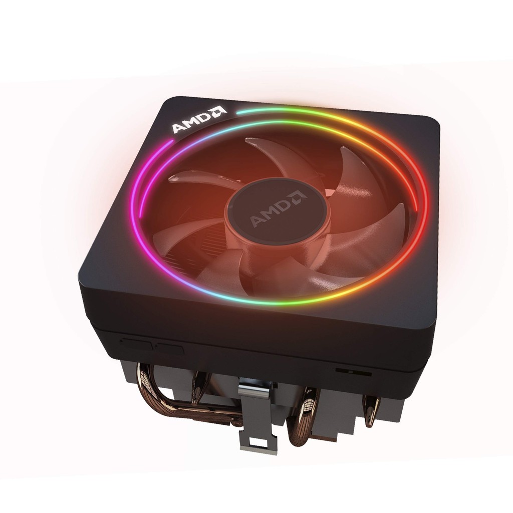 AMD Wraith Prism RGB CPU Cooler | Shopee Thailand