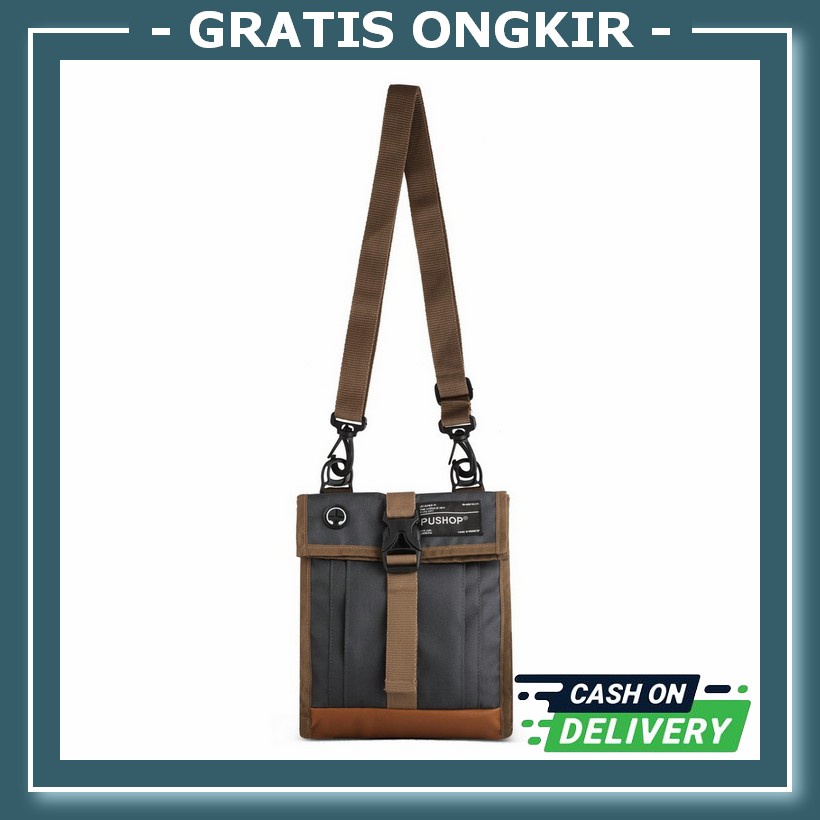 Zeus Original Baeus กระเป๋าคาดอก กันน้ํา กันลม พรีเมี่ยม กระเป๋าคาดอก ...