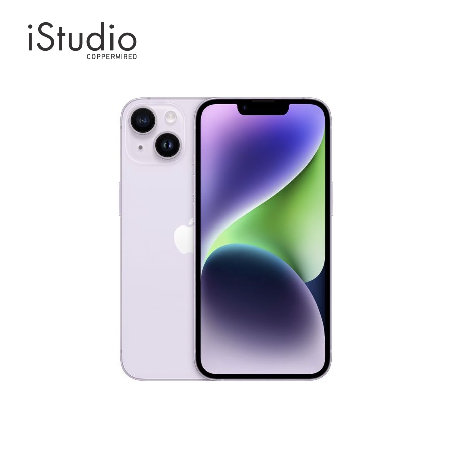 Apple iPhone 14 iStudio by copperwired. - istudio_official_store - ThaiPick