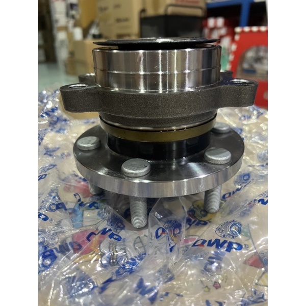 ลูกปืนล้อหน้า ดุมล้อหน้า ยี่ห้อQWP NISSAN NAVARA 2WD (NON-ABS) ขับ 2 ...