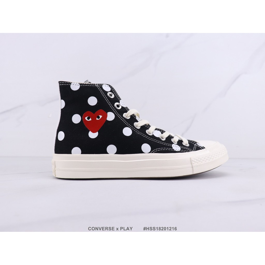 Vans Authentic CDG Logo Kawakubo Rei Vance Joint Limited Vulcanized ...