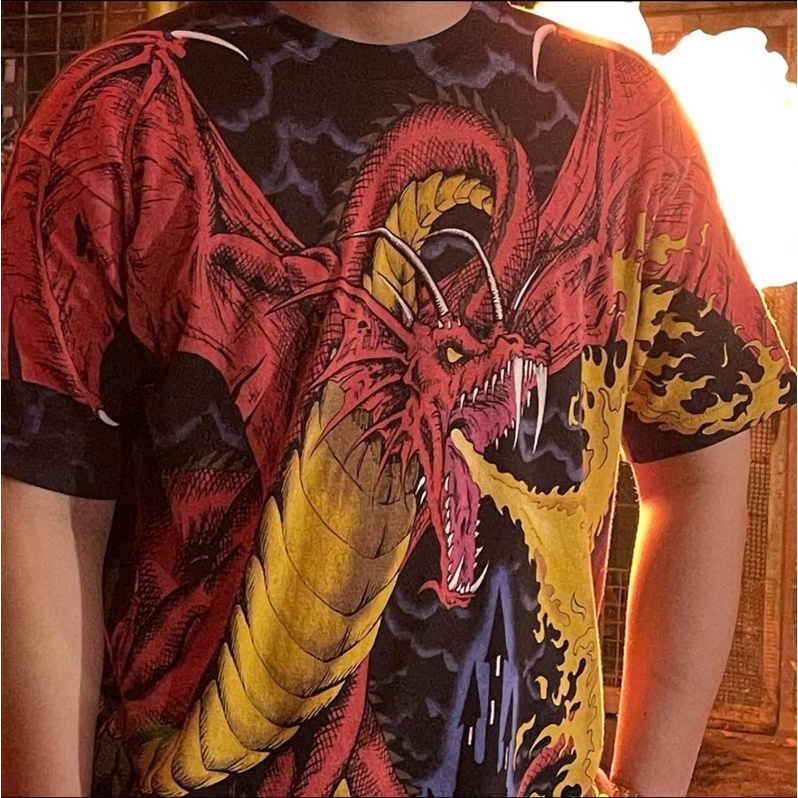 Liquid Blue Dragon ???? ☑สินค้าลิขสิทธิ์แท้ - nomnam1133 - ThaiPick