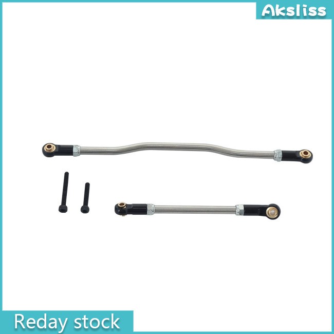 Aks Ready COD 1/10 RC ROCK CRAWLER CAR AXIALl SCX10-II Upgrade Parts ...