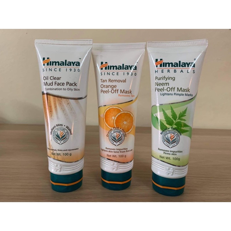 Himalaya mask pack 100ml - rsimmy95 - ThaiPick