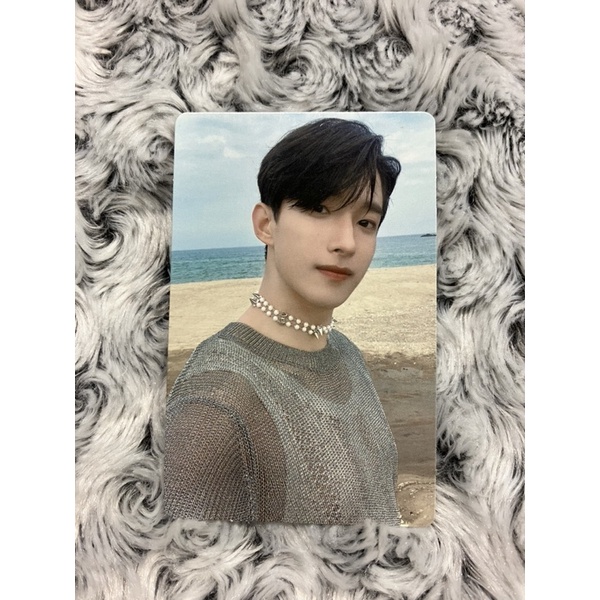 การ์ด ดีเค Attacca Seventeen DK Seokmin (Dokyeom)Photocard เซเว่นทีน ...