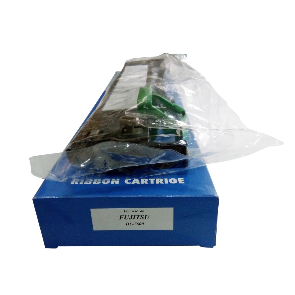 ฟูจิซึ หมึกพิมพ์เทียบเท่า Compatible ribbon Fujitsu รุ่น DL7600 ...