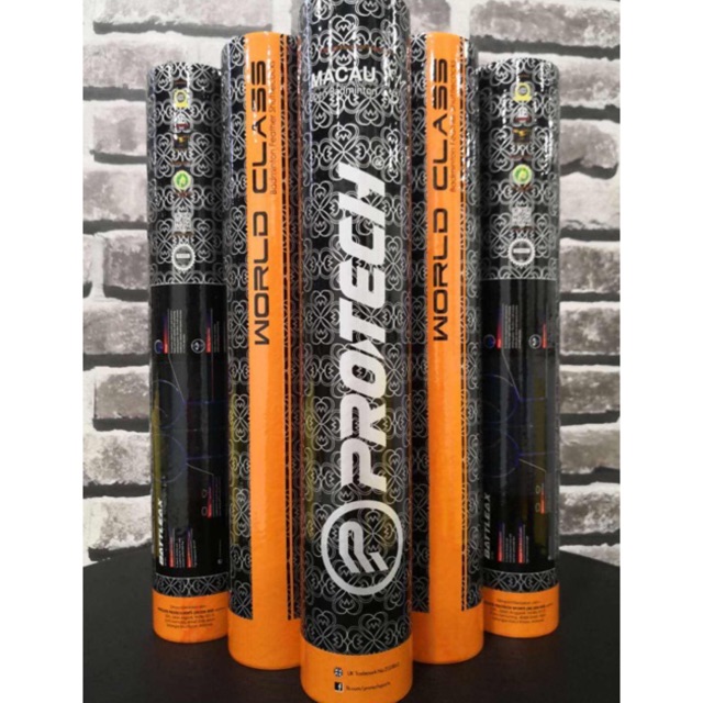 Protech world class shuttlecock x7xW - z1315a_p42 - ThaiPick