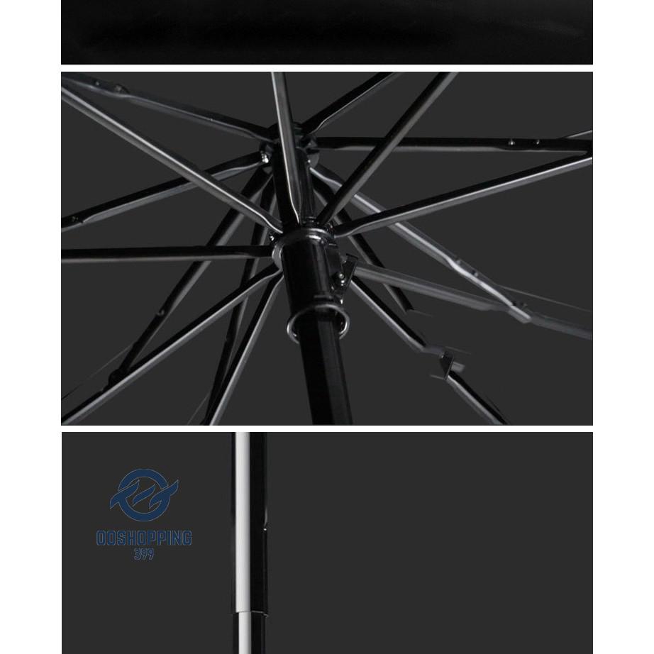 ร่มกันฝน โดนน้ำเปลี่ยนลายดอกไม้ ร่มกันแดด รุ่นผ้า2ชั้น ร่มกันยูวี ร่ม ...