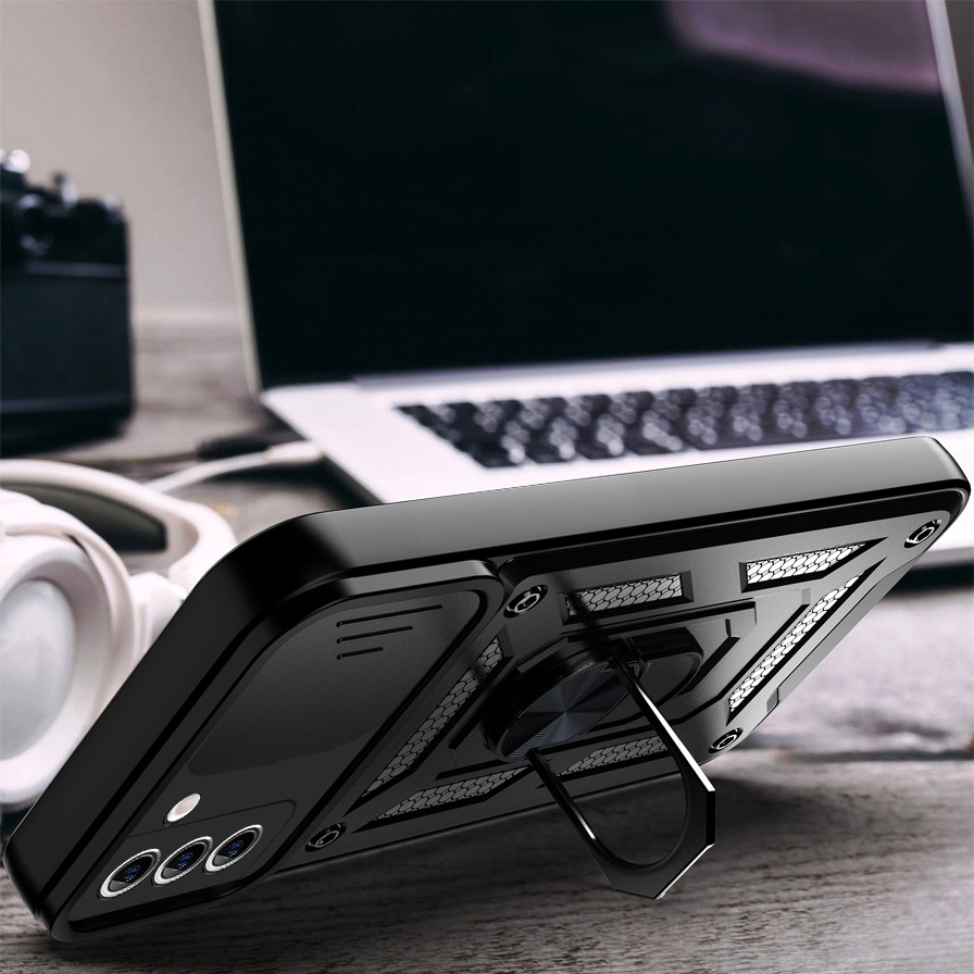 For Oppo Realme 8 Pro C21 C20 C11 C12 Shockproof Armor Lens Protector ...