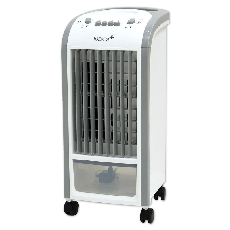 【ราคาถูก】-#-HATARI Air Cooling Fan ( White) HATARI พัดลมไอเย็น (สีขาว ...