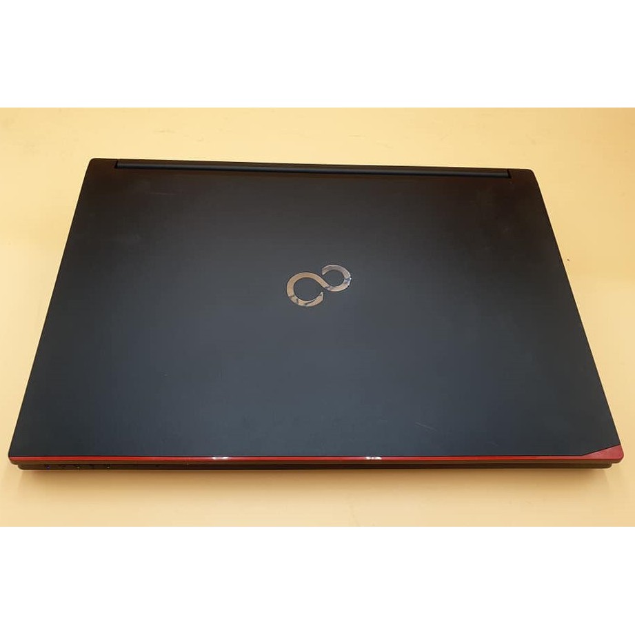 โน๊ตบุ๊คมือสอง มีไวไฟ-NOTEBOOK FUJITSU LIFEBOOK A553 RAM 4หน้าจอใหญ่ ...