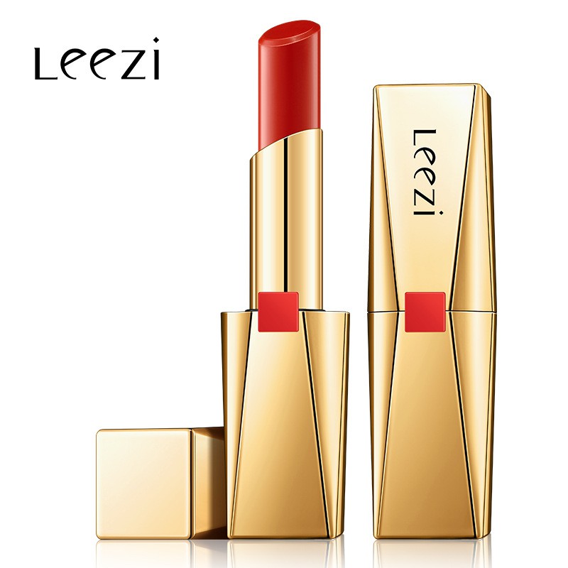 Leezi ลิปสติกหลอดสีทองสไตล์โรแมนติก - kk201268.th - ThaiPick