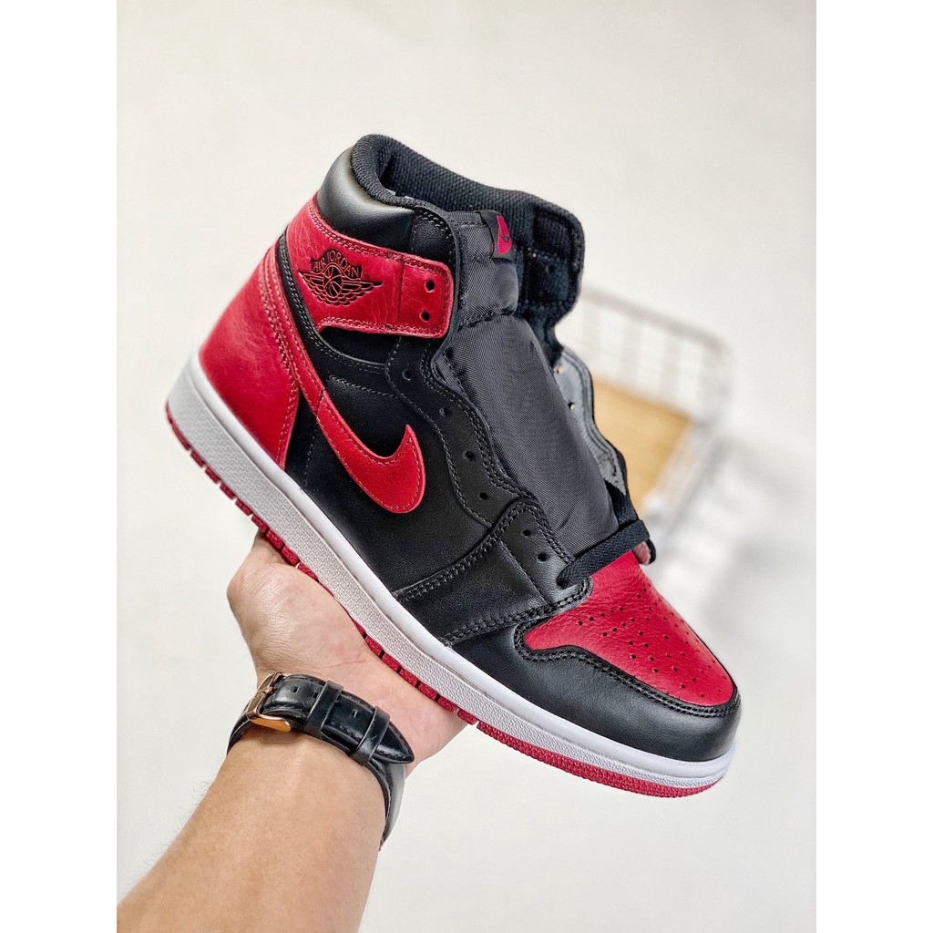 original nike air jordan 1 retro high og aj 1 รองเท้ากีฬารองเท้าบาสเก็ต ...