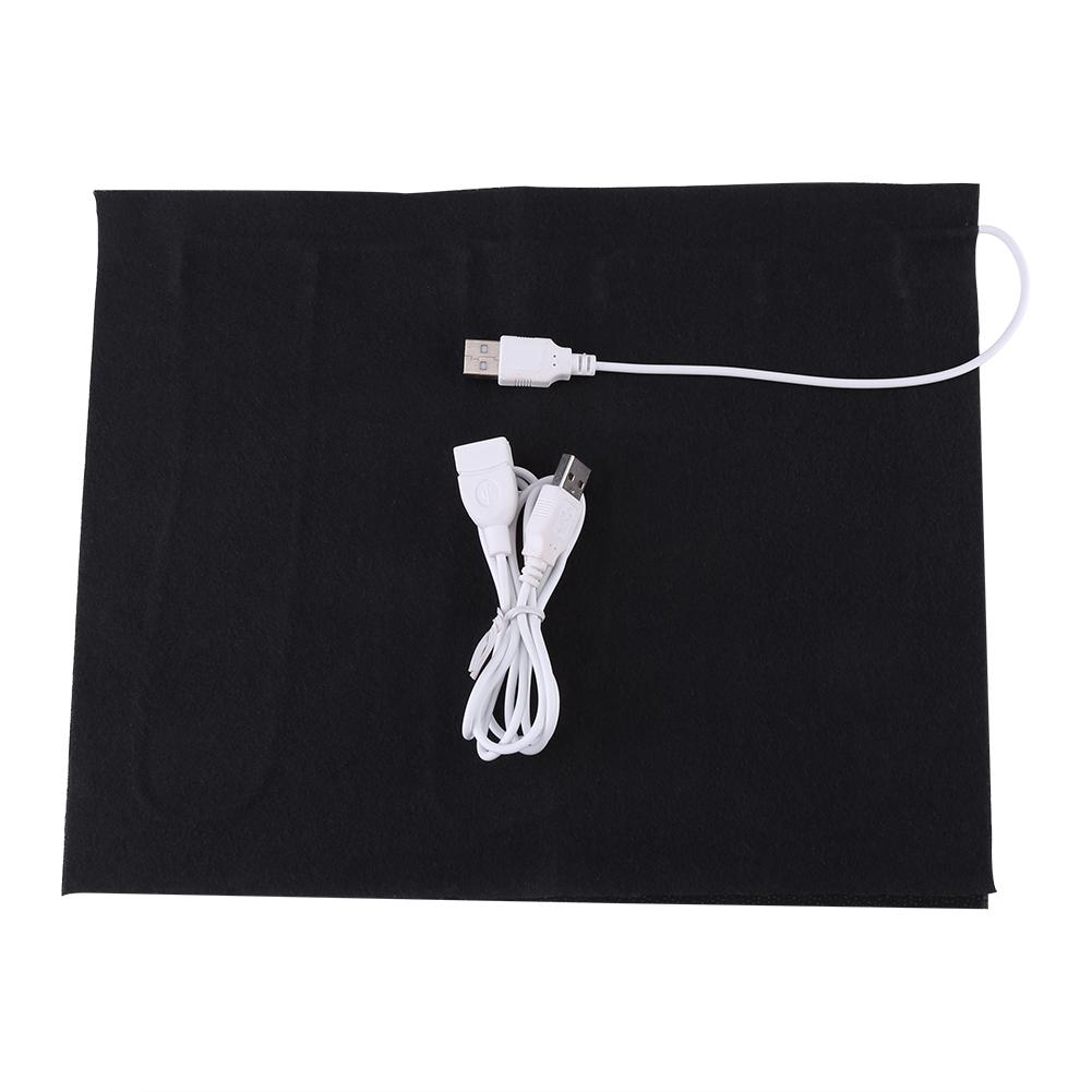 5V 35℃-50℃ Seat USB Cloth Element 1pc Heating Pet for Clothes Electric ...