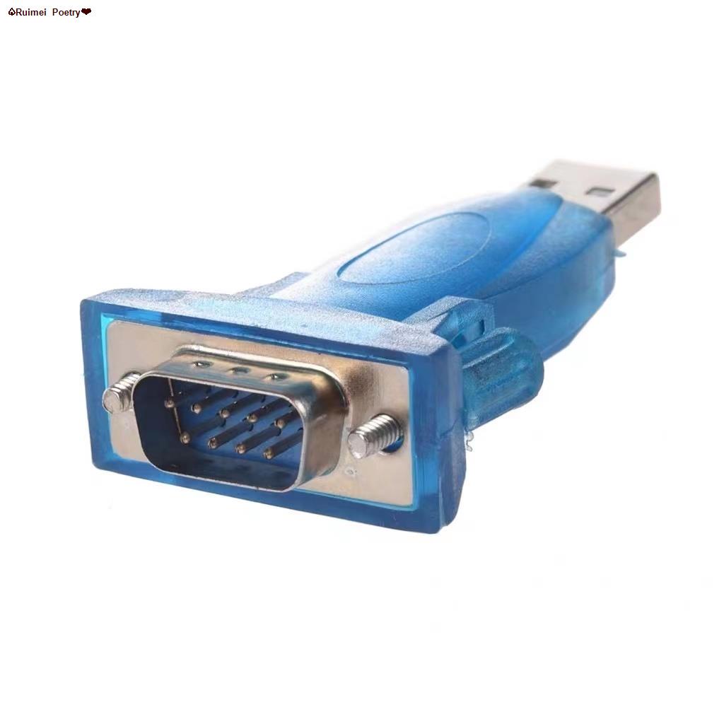 จัดส่งได้ตลอดเวลาUSB 2.0 to RS232 Chipset CH340 Serial Converter 9 Pin ...