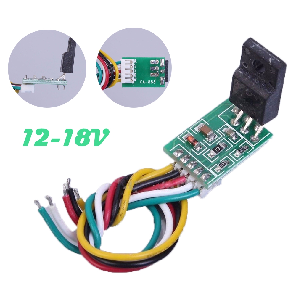 Diymore บอร์ดโมดูลพาวเวอร์ซัพพลาย Lcd 300V สําหรับ Lcd Tv 12-18V Ca-888 ...