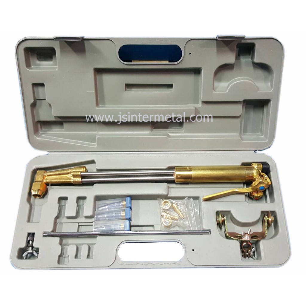 ชุดตัดแก๊ส หัวตัดแก๊ส JSM 62-3F TOWA เกจ์ลม เกจ์แก๊ส หัวตัดผลิตจากวัสดุอย่างดี แข็งแรงสูง ทนทาน ...