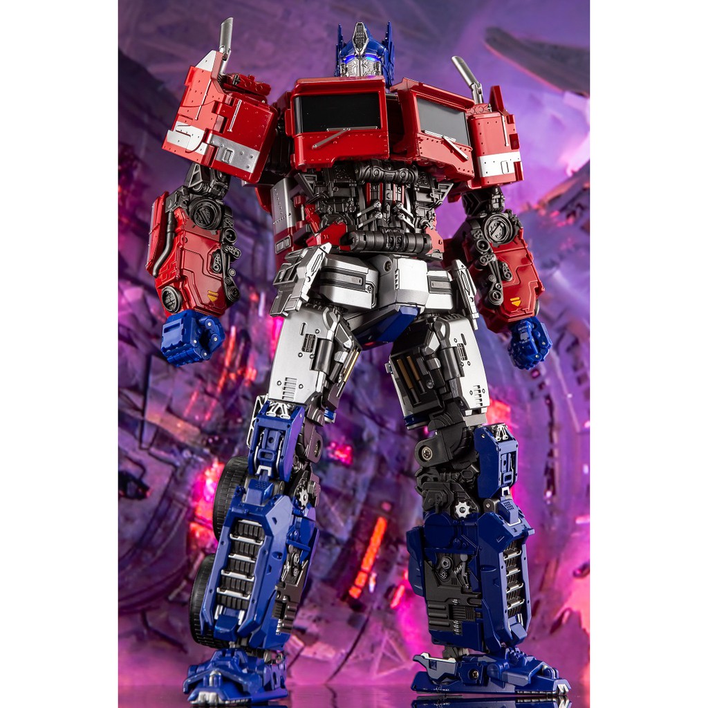 Aoyi Mech(BMB) - KO Transformer LS14 Optimus & LS15 Jetfire - metoys ...