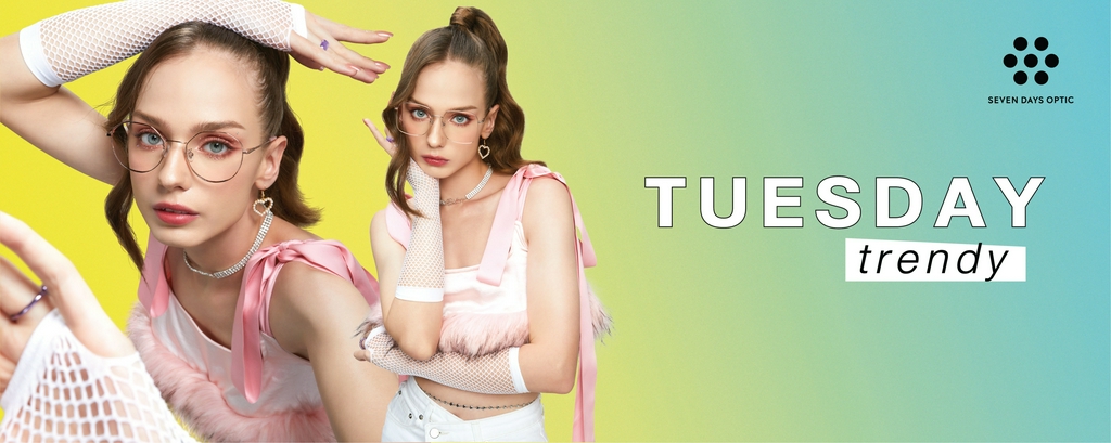 สั่งซื้อสินค้าออนไลน์จาก SEVEN DAYS OPTIC | Shopee Thailand