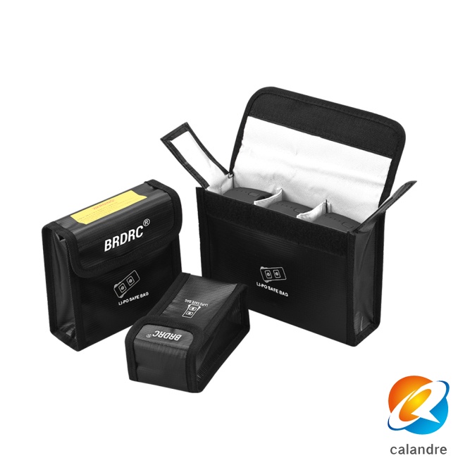 CL Flame Retardant Material Battery Explosion-proof Bag High ...