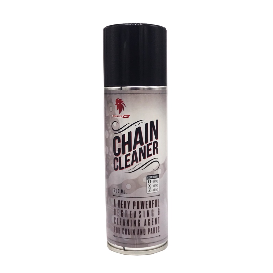 Rooster Chain cleaner 200 Ml. | Shopee Thailand