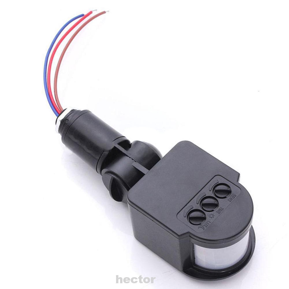 110-220 V อินฟราเรด Pir Motion Sensor ตรวจจับความเคลื่อนไหวตรวจจับการ ...