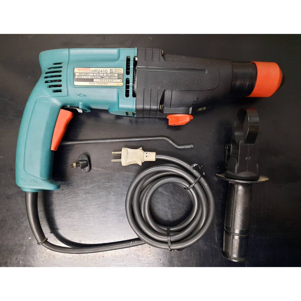 MAKITA สว่านโรตารี่ HR2410 | Shopee Thailand