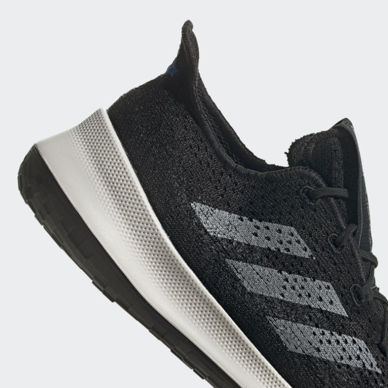 adidas RUNNING Sensebounce+ SUMMER.RDY Shoes ผู้ชาย สีดำ EF0324 ...
