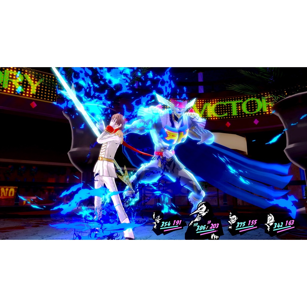 Pre-Order Nintendo Switch P5R Persona 5 Royal ASIA US (วางจำหน่าย 2110 ...