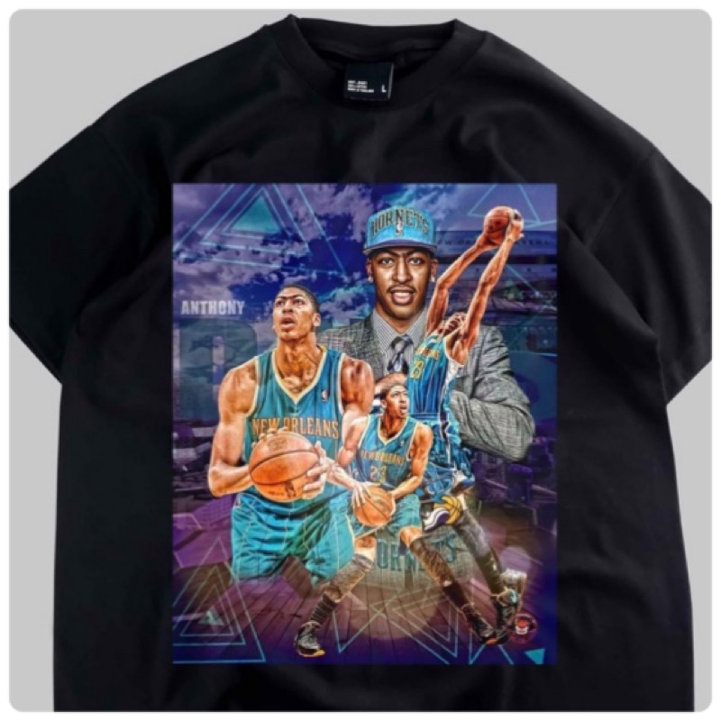 เสื้อยืด BOOTLEG TEE NBA - bigmanshop - ThaiPick