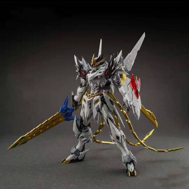 Gunpla ♣ Special offer Blind Box Motor Core Gundam Meisterstück Model ...