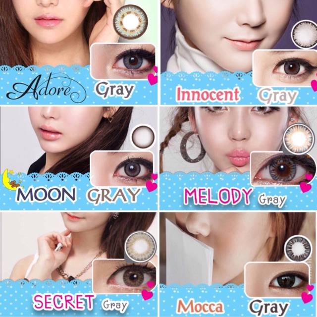 คอนแทคเลนส์Protrendcolor - patcharinpromthoa - ThaiPick