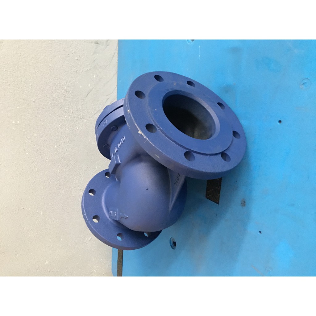 STOP VALVE JL1040 PN16 DN100 สินค้าใหม่ พร้อมส่ง - theforus - ThaiPick
