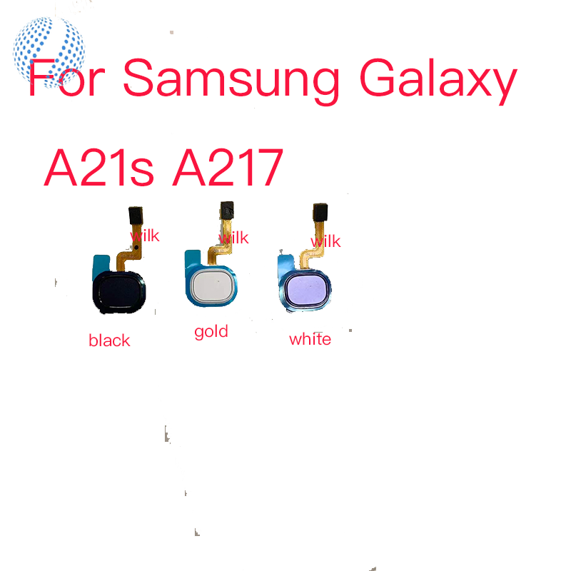เครื่องสแกนลายนิ้วมือสําหรับ Samsung Galaxy A21S A217 - ppmall.th ...