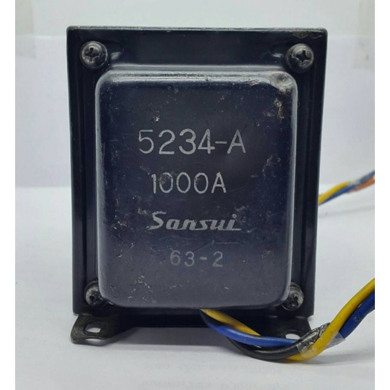 OPT Sansui 1000A Output transformer ( 5234-A ) หม้อแปลง เอาท์พุท ...