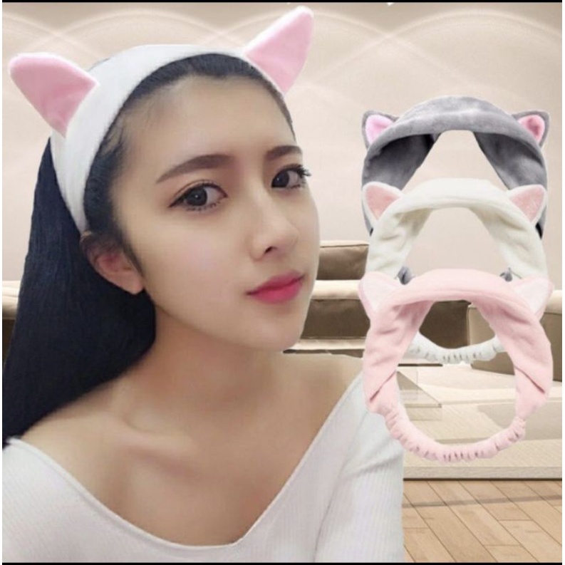 Bando BANDANA Wash CHAN NEL IMPORT BANDO BANDA KOREA BANDO BANDANA ฝา ...