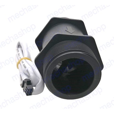 เซนเซอร์วัดอัตราการไหล โฟล์เซนเซอร์ DN40 1.5 inch Turbine flowmeter ...