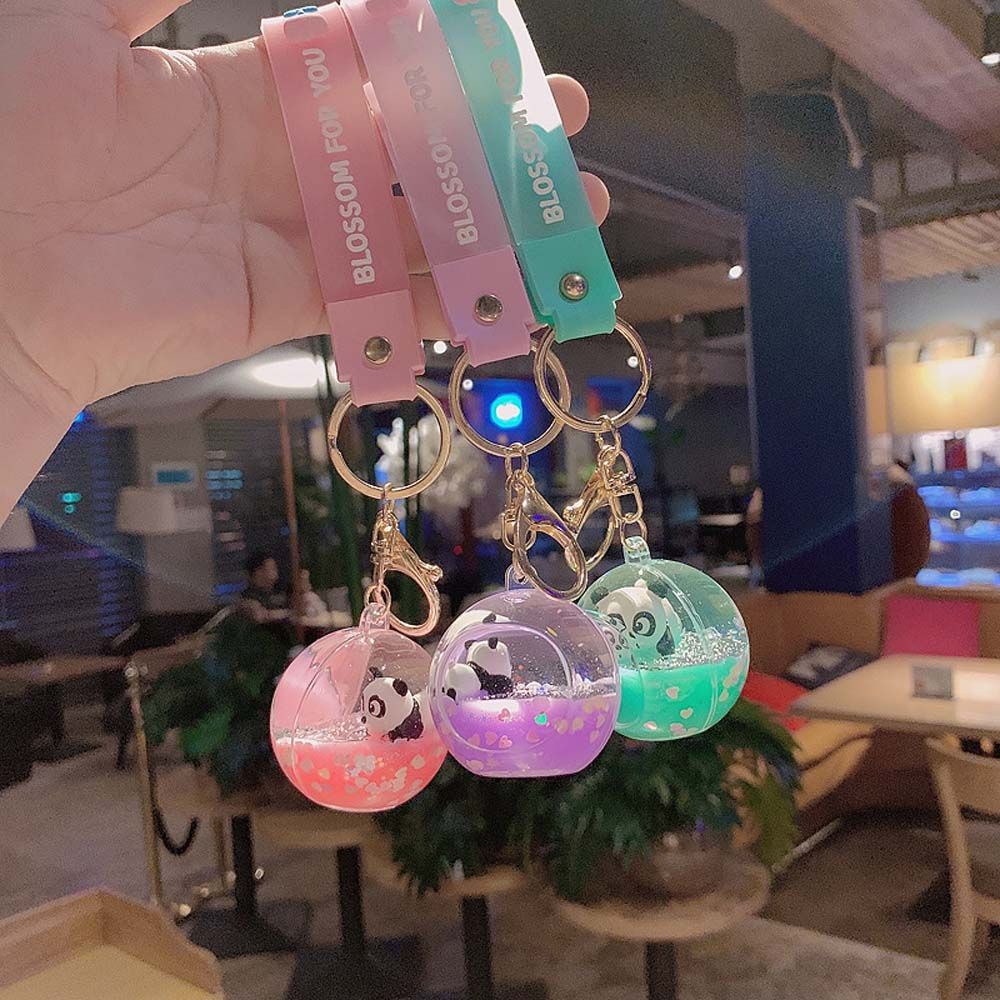 TWINKLE2 Creative Korean Key Chains Couples Gift Car Key Accessories ...