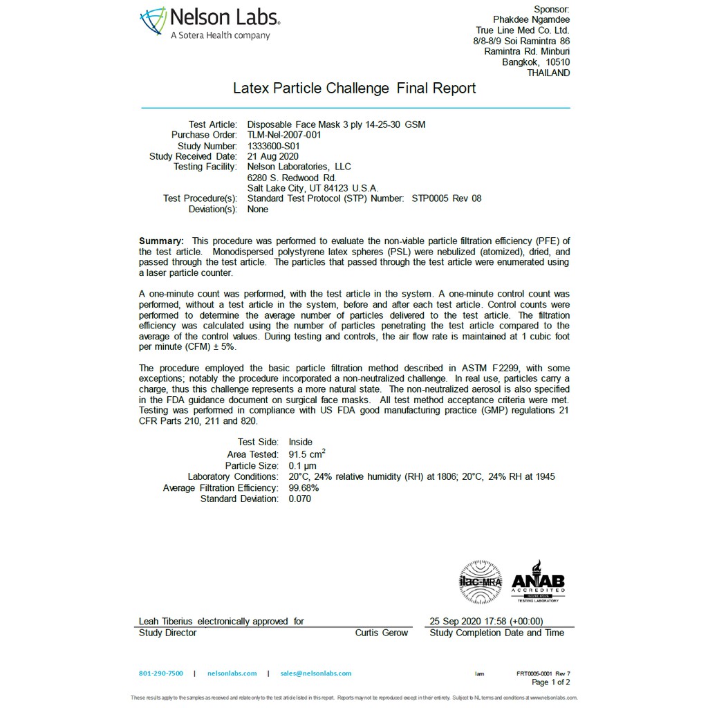 Next Health Mask KF94 หน้ากากอนามัยทางการแพทย์ ผ่านมาตรฐานสากล Nelson ...