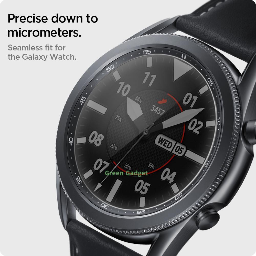 Gor SAMSUNG Galaxy Watch 3 41MM/45MM Screen Protector Corning Glass ...