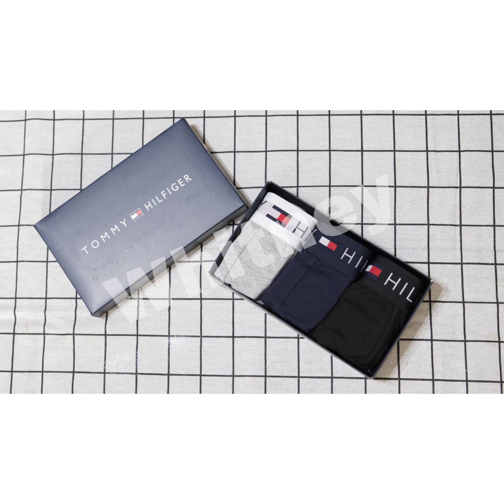 กางเกงในชาย!กางเกงในผู้ชาย! ????กางเกงในผู้ชาย TOMMY BOX SET เนื้อผ้า ...