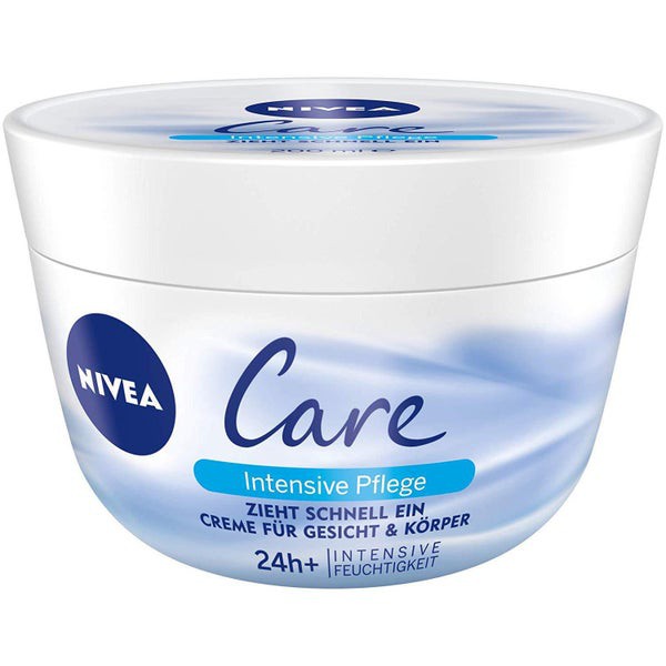 NIVEA Care Intensive Pflege นำเข้าจากเยอรมัน สูตรไฮโดรแว็กซ์บางเบาที่ ...