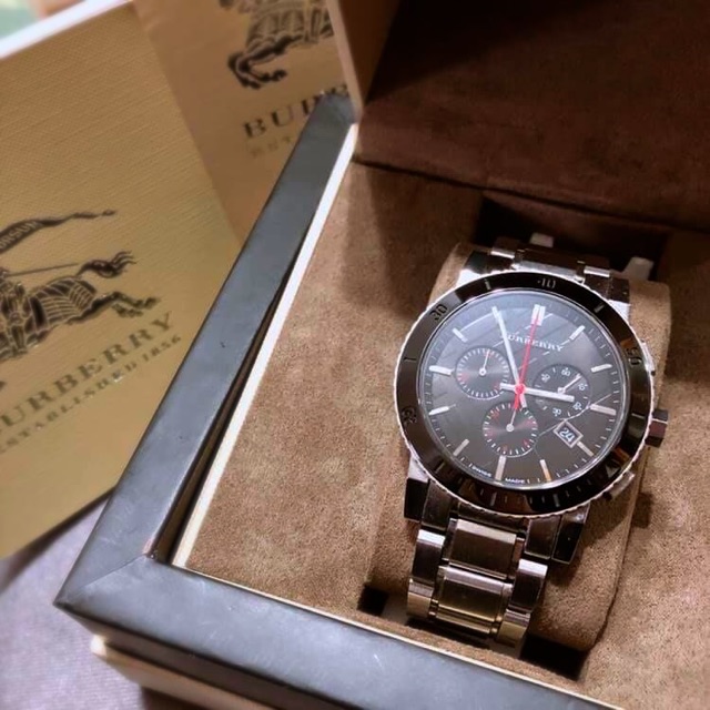 Burberry watch bu9380 - omg_rich_girl - ThaiPick