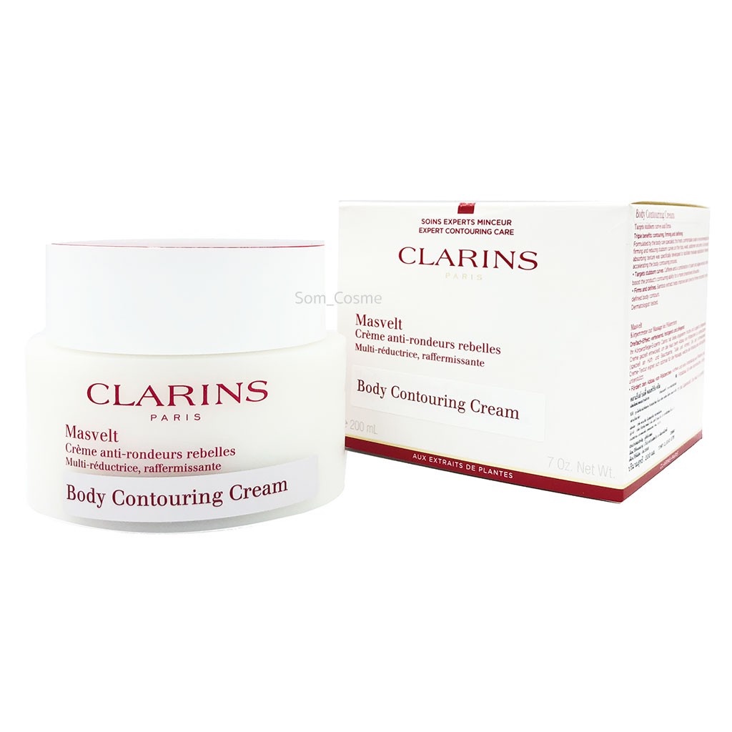 Clarins Body Lift Contouring Expert 200 ml - som_cosme - ThaiPick