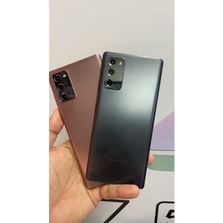 note 20 4g 5g12256gbศูนย์ไทย - yaya_mobile42 - ThaiPick