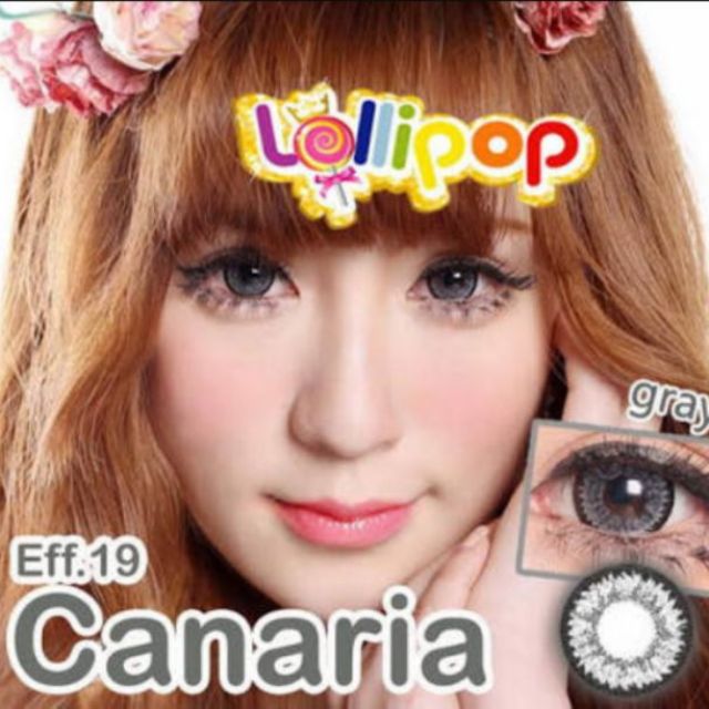 บิ๊กอาย Canaria eff.18 | Lollipop - neti1991 - ThaiPick