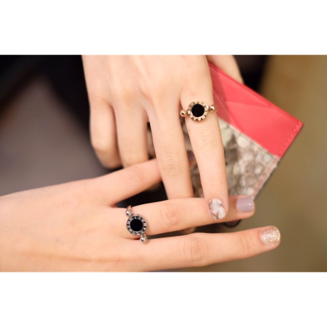 Reversible flip ring | Shopee Thailand